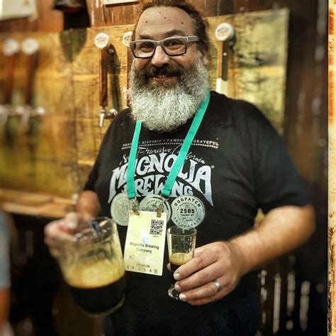 Face Place Story — Dave Mclean Of Magnolia Brewing In San Fran Makes