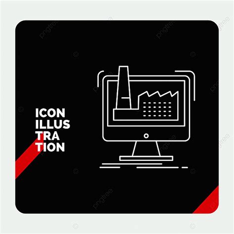 Creative Presentation Vector Hd Images Red And Black Creative