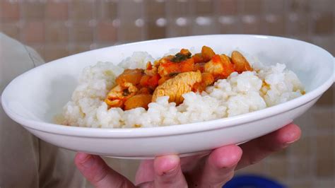 Куриная грудка с фасолью и овощами в томатном соусе Простой рецепт