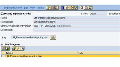 Sap Po For Beginners Part 15 Introduction To Java Mapping With Examples In Sap Po Part 2