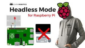 Connect To Raspberry Pi Without A Monitor Learn Robotics
