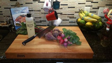 Colorful And Organized Display Of John Boos And Co Products