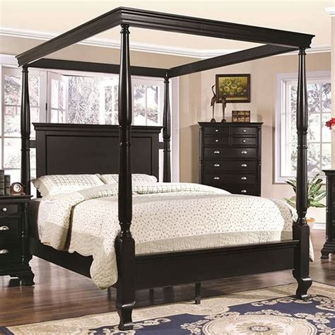 King Size 4 Poster Beds