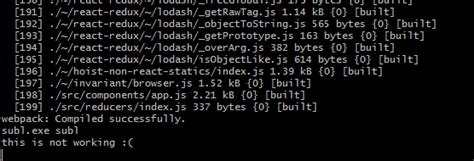 Nodejs Gitbash Cant Enter A New Command After Starting Npm