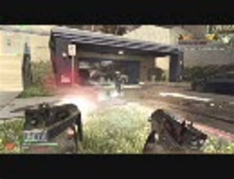 【mw2】tmp×2＋只 Ffa【変態装備】 ニコニコ動画