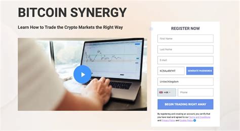 Recenzja Bitcoin Synergy Opinie Użytkowników I Test 2024