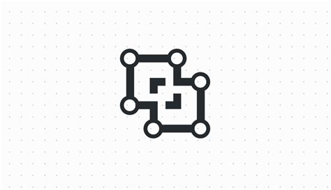 polygon merge modus outlined · modus icons