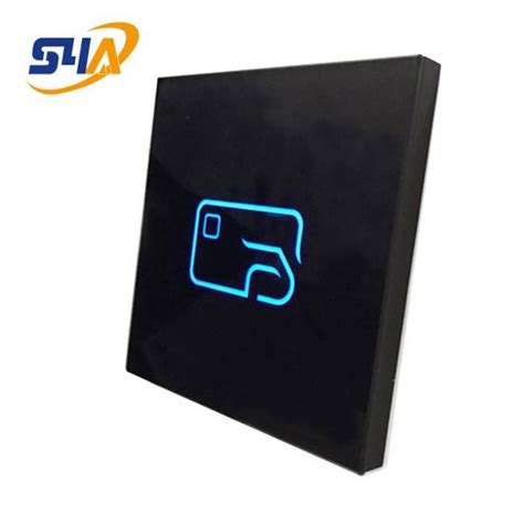 Dual Frequency RFID Access Reader Intelligent Access Control System S4A Access Control