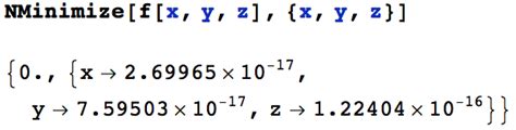 Algorithms Compute Coordinates Of A Point In 3d Euclidean Space