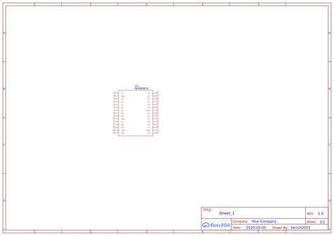 Esp8266 USB Charger With Power Monitor EasyEDA Open Source Hardware Lab