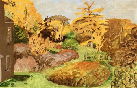 Lois Dodd Shadows Exhibitions Alexandre Gallery