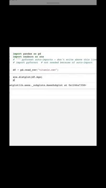 A Simple Data Visualization In Python Python Dataviz Datascience Trending Shots Youtube
