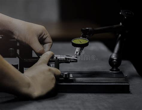 Micrometer Digital Quality Control Check Drill Cutting Tool Jig