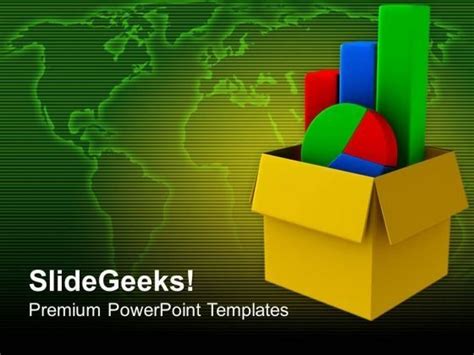 Factors Contributing Growth With Pie Chart PowerPoint Templates Ppt Backgrounds For Slides