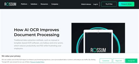 Unravelling Tesseract Take A Deeper Look At Ocr Software