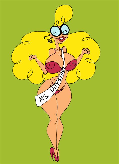 Post 2041193 Caglioro3666 Dexterslaboratory Missphysics