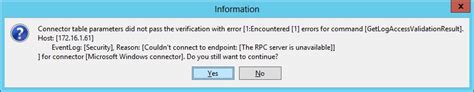 While Integrating The Log Sourcedomain Controller Getting The