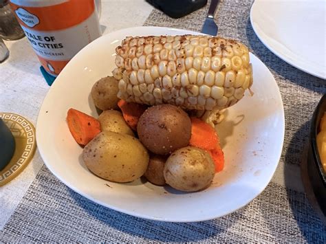 김오솔희 On Twitter 05112023 저녁 파인애플 닭고기와 구운 구황작물 트위터 몇몇 요리계정을 팔로우 하고 있는데 거기서 보고 오 한번 만들어 볼까