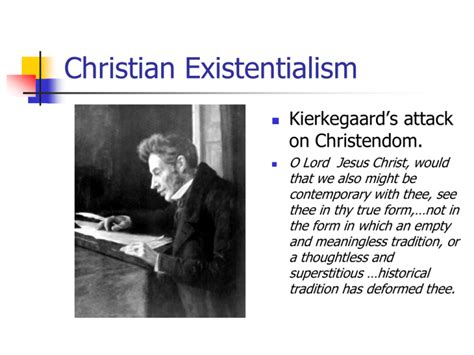 Christian And Atheistic Existentialism Kierkegaard Nietzsche Sartre