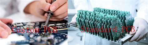 Custom Pcb Vs Standard Pcb Is It Worth The Investment Viasion