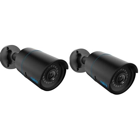 Buy Reolink Rlc 510a 2 B 5mp Ip Camera X2 With Person Vehicle Detection Prime Buy