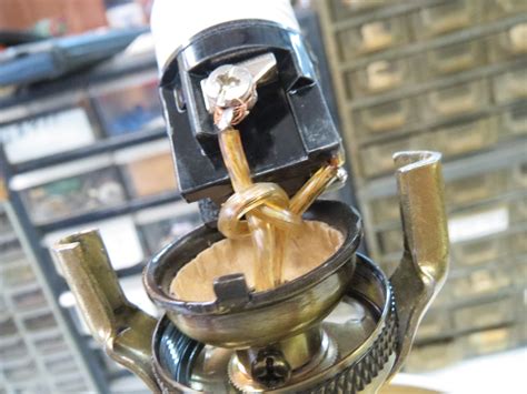 Lamp Parts And Repair Lamp Doctor Ceramic Table Lamp Socket Replacement