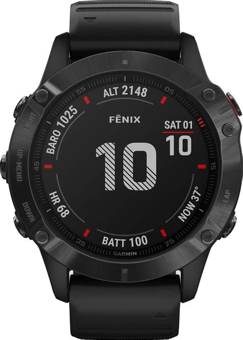 Garmin Fenix 6 review