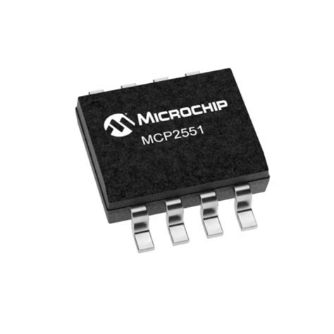 Integrated Circuits Mcp2551 I Sn Integrated Circuits Wholesaler From Mumbai