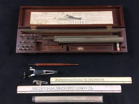 Antique Leroy Scriber