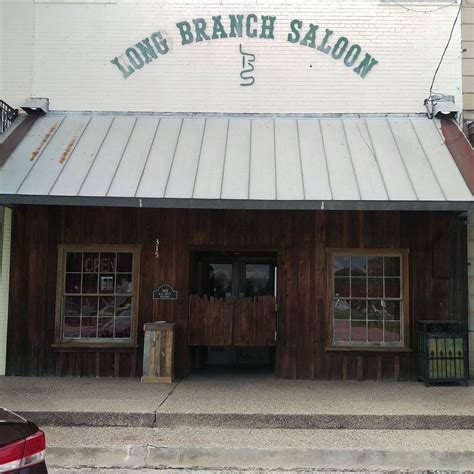 Long Branch Saloon Gonzales Tx