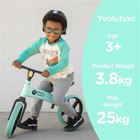 Yvolution Y Velo Senior Balance Bike Factory Sale