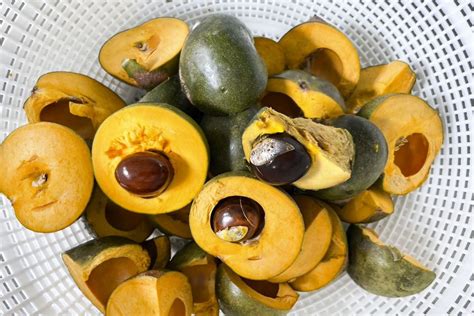 Lúcuma Una Fruta Rica En Hierro Y Calcio El Men