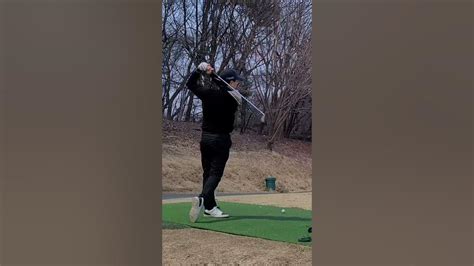 이게 바로 다운스윙입니다골프스윙코치레깅 Youtube