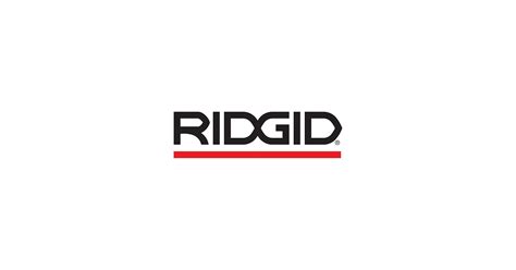 Ridgid Tools Logo