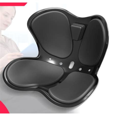 Posture Correction Cushion Seat Ergonomic Design Jps Household Products Ireland