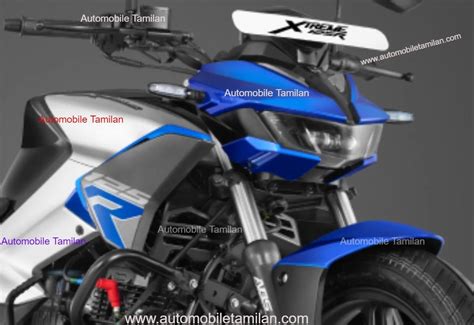 Hero Xtreme 125r Raider Rival Leaked Ahead Of Launch