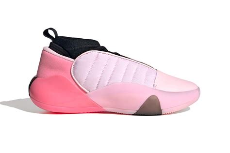 Adidas Harden Vol 7 Pink Ih7707 Release Info Hypebeast