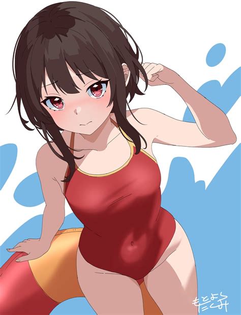 Megumin Kono Subarashii Sekai Ni Shukufuku Wo Drawn By Mototaku