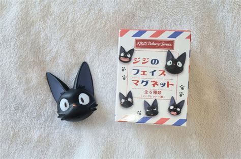 지지 랜덤 마그넷 콜리 Colley