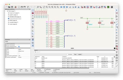 Kicad 8 New Features What To Know Free Online Pcb Cad Library