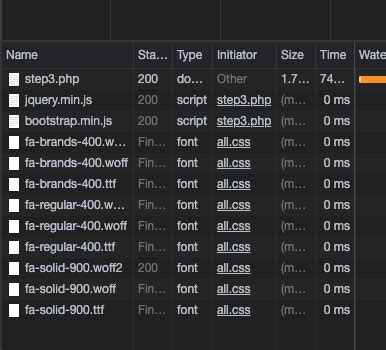 Server Side Plugin Backend V1 0 Beta Mobirise Forums