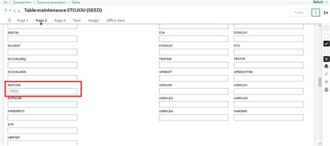 Posting Old Stock Entries For Miscellaneous Issues Receipts In Sage X3 Sage X3 Tips Tricks