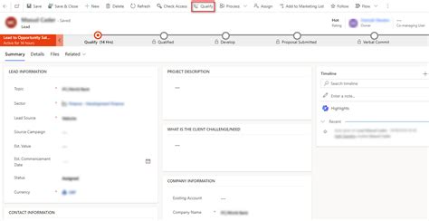 Master Microsoft Dynamics 365 Crm Efficiently