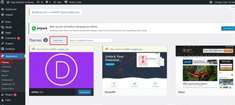 Cara Membuat Website Dengan WordPress Tutorial Lengkap