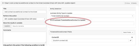 Adding Additional Contact To Tickets Help And Questions Mspintegrations