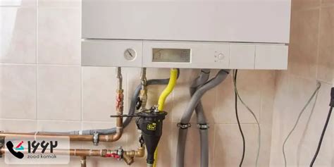 بای پس درپکیج های دیواری تعویض بای پس پکیج دیواری با ضمانت نامه معتبر