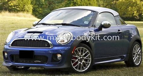 Mini Cooper R56 R57 R58 Jw Type Bodykit R56 Mini Cooper Johor Malaysia