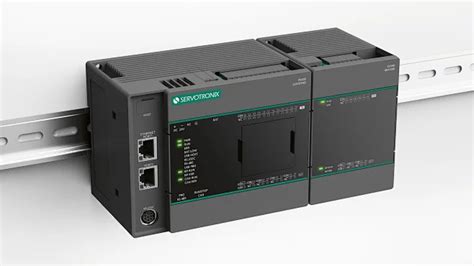 Servotronix Industrial Automation Controller Series 花瓣网
