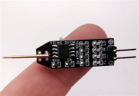 Gallery TinyProbe Hackaday Io Gallery TinyProbe Hackaday Io