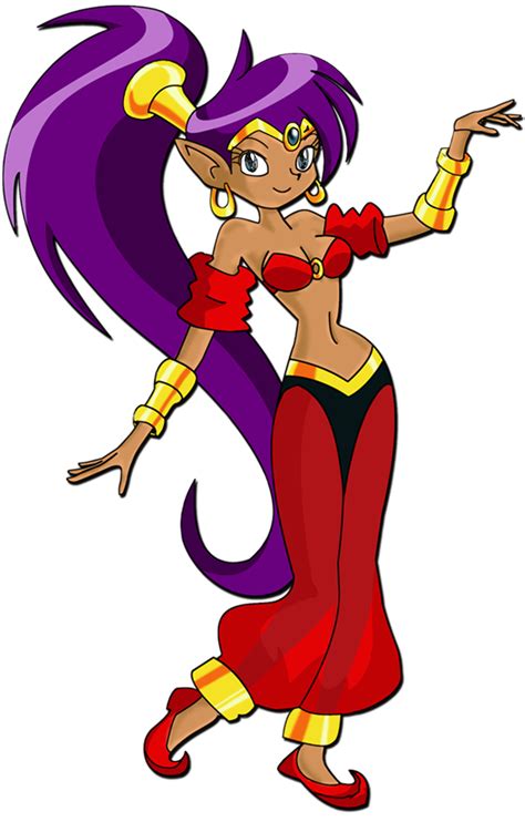 Shantae Video Game Championship Wrestling Wiki Fandom Powered By Wikia